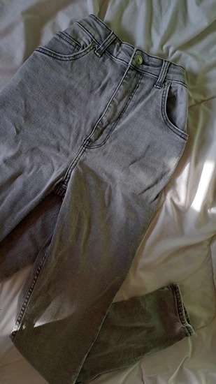 Bershka denim farmerice