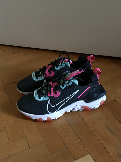Nike react vision