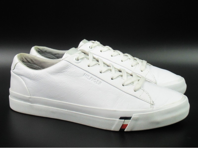 Tommy Hilfiger patike KOŽA N7622