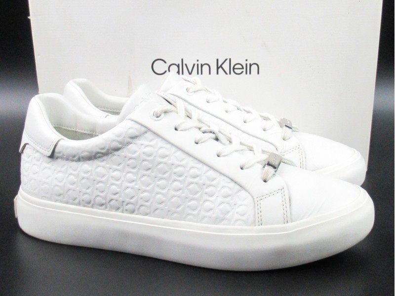 Calvin Klein patike KOŽA N7628