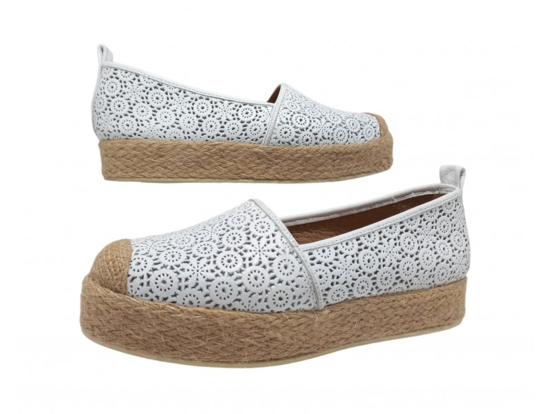 **LAK KORAK** DIVNE MODERNE ESPADRILE br.37