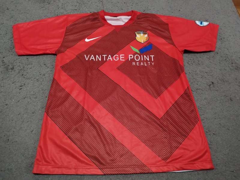 Kooyong United Melbourne Chinese soccer Nike - L