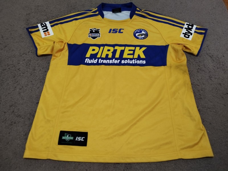 Parramatta Eels 1947 - XL