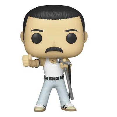 Funko POP! figurica - Rocks, Freddie Mercury, Radio Gaga, 1985