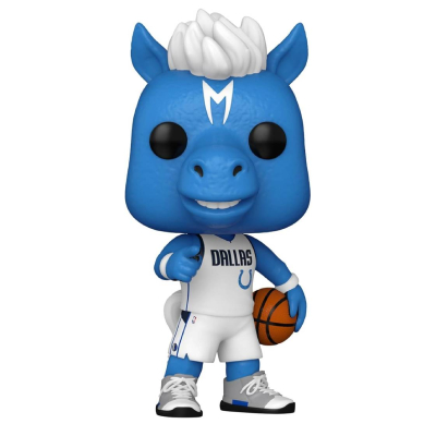 Funko POP! figurica - NBA Mascots, Dallas, Champ