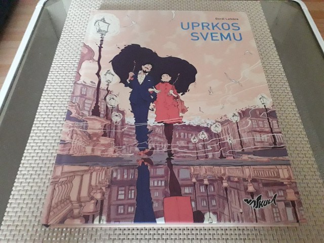 Uprkos svemu (Najkula)
