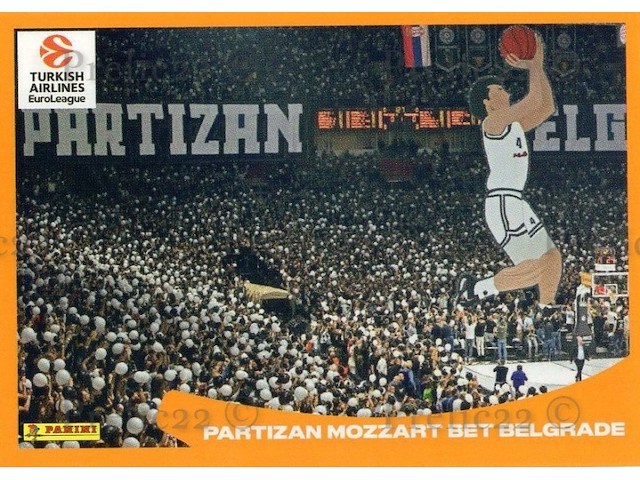 EuroLeague Euroliga 2024-25 broj 020