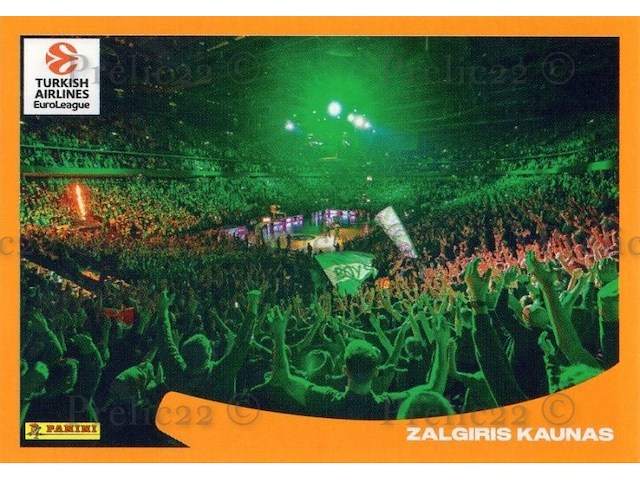 EuroLeague Euroliga 2024-25 broj 023