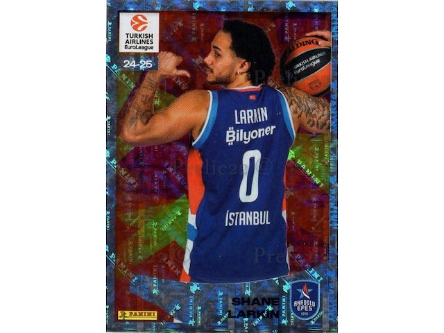 EuroLeague Euroliga 2024-25 broj 025