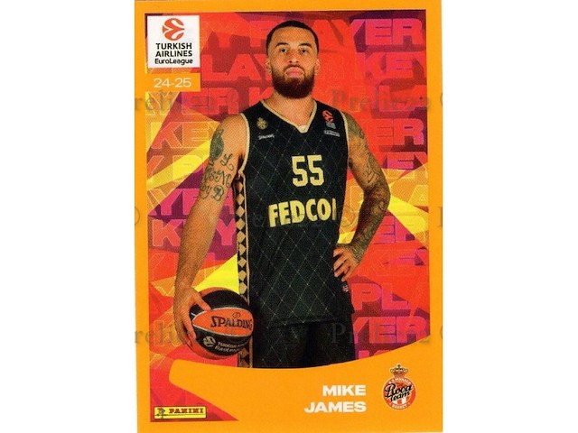 EuroLeague Euroliga 2024-25 broj 026