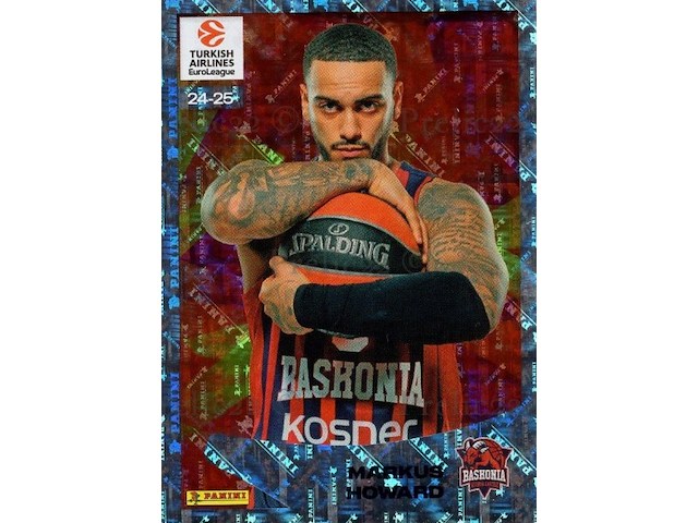 EuroLeague Euroliga 2024-25 broj 027