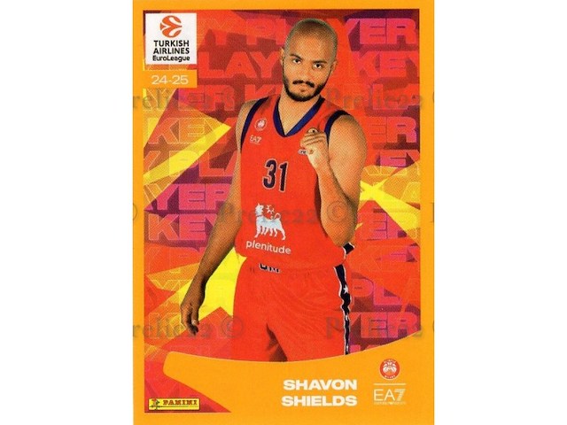 EuroLeague Euroliga 2024-25 broj 029