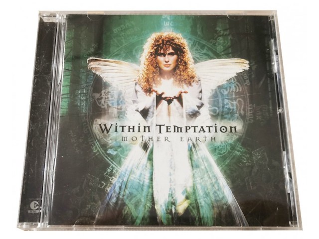 CD*: WITHIN TEMPTATION - Mother Earh (2003) EU, MINT