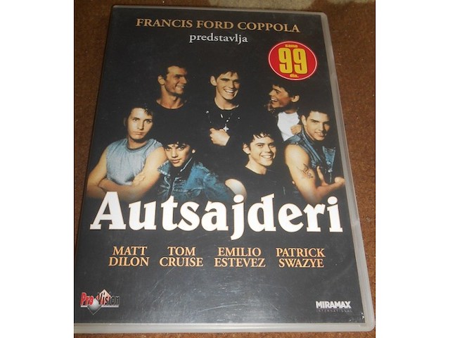 Autsajderi