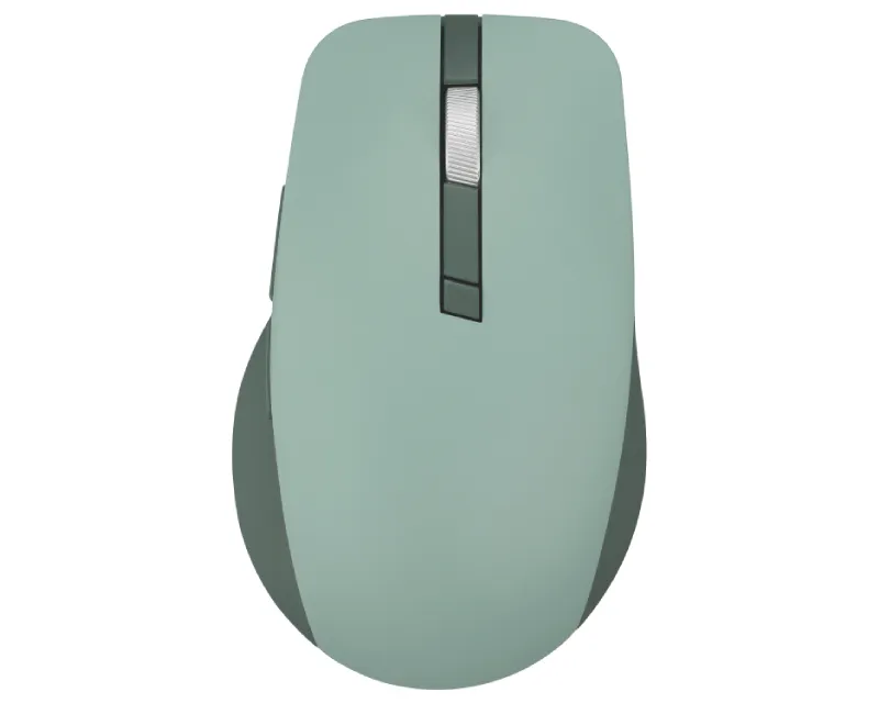 ASUS MD200 Silent Plus Wireless miš zeleni