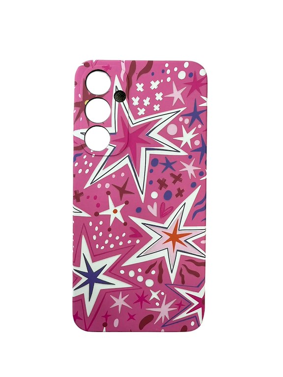 Maska Svetleca print za Samsung A35 stars