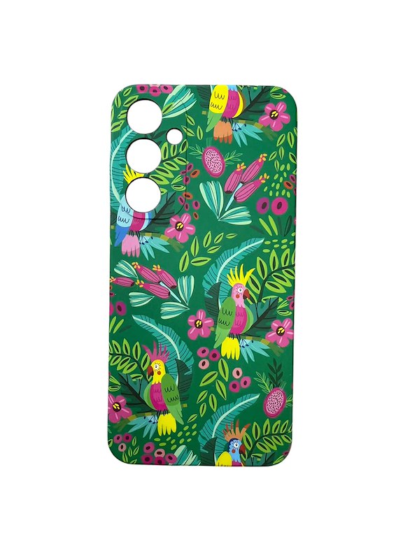 Maska Svetleca print za Samsung A35 exotic