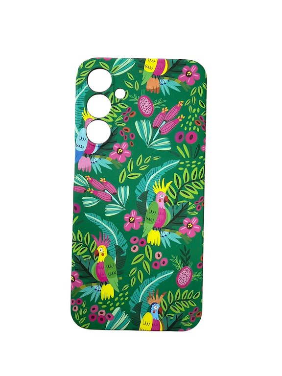 Maska Svetleca print za Samsung A25 exotic