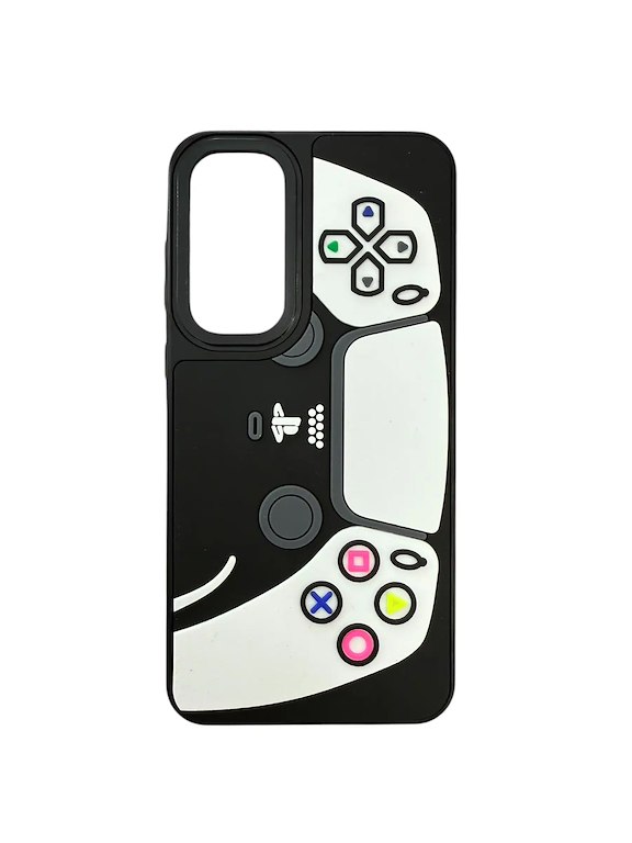 Maska Rubber Print za Samsung A55 game
