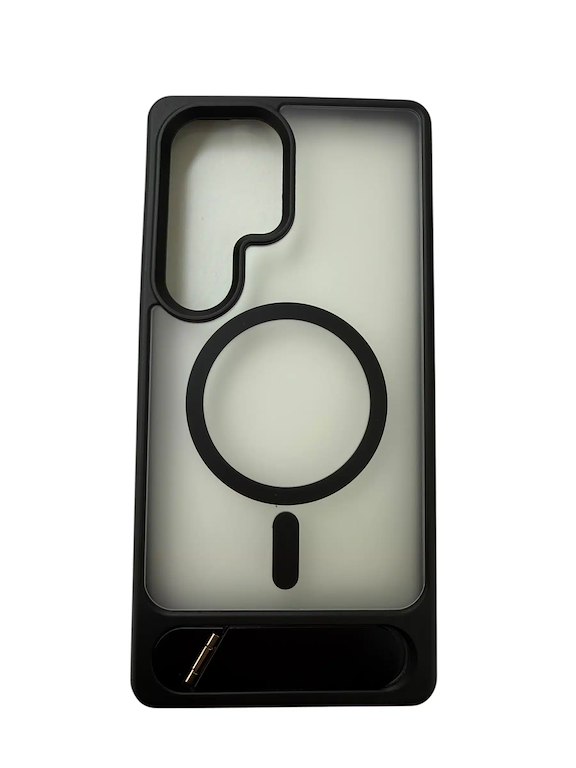 Maska Magsafe Bracket za Samsung S25 ultra crna