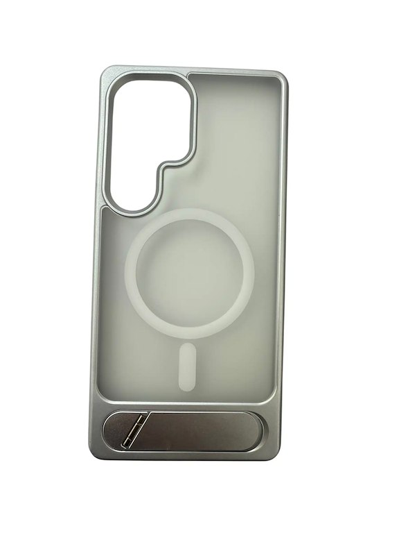 Maska Magsafe Bracket za Samsung S25 ultra siva