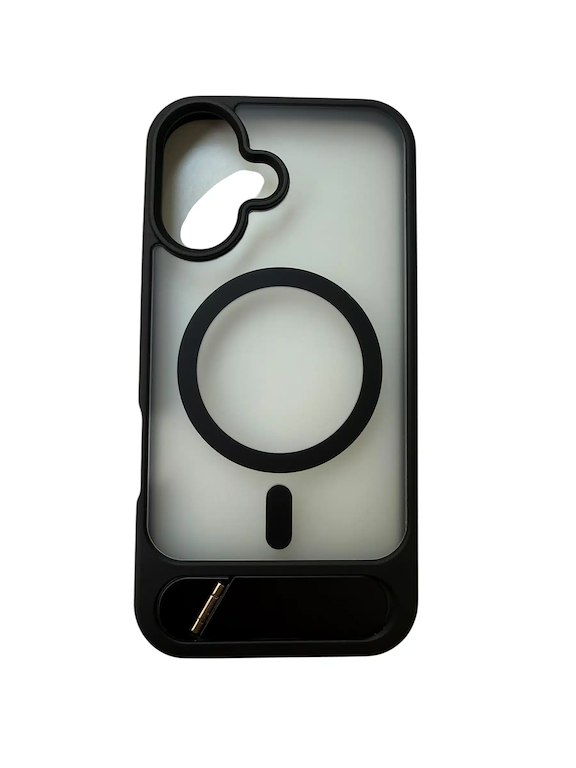 Maska Magsafe Bracket za iPhone 16 crna