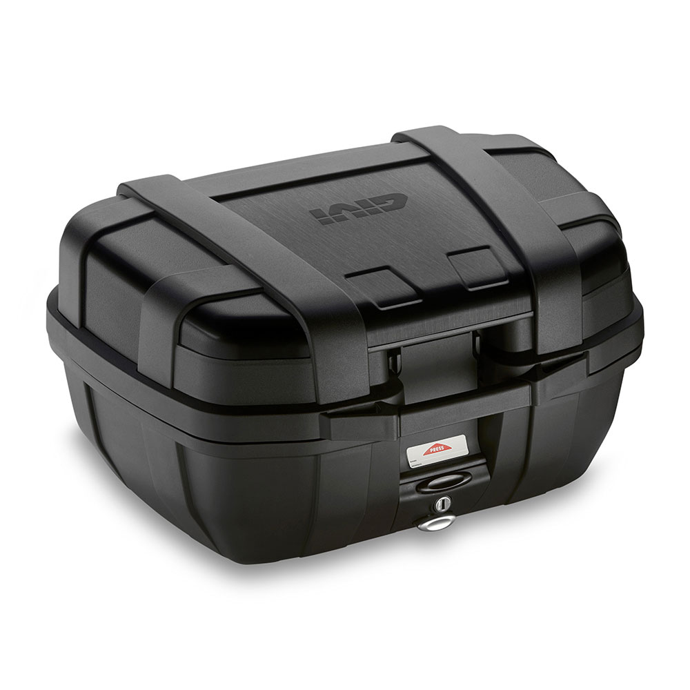Centralni kofer GIVI TREKKER BLACK LITE TRK52BB Monokey 52L crni