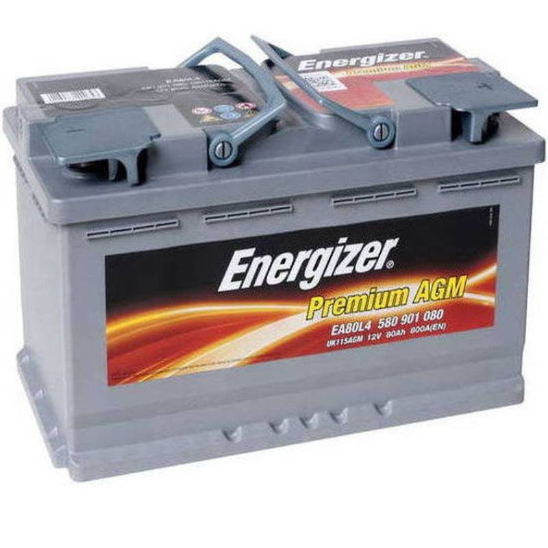 AKUM. 70AH D+ ENERGIZER AGM PREMIUM