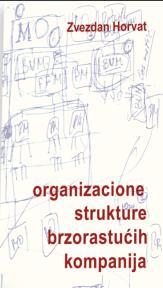 Organizacione strukture brzorastućih kompanija