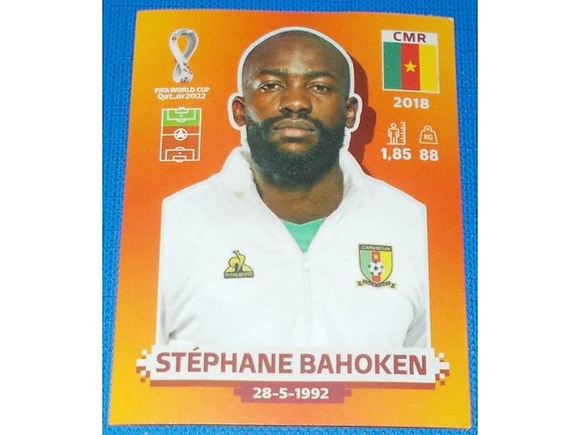 Qatar  2022  CMR. 16
