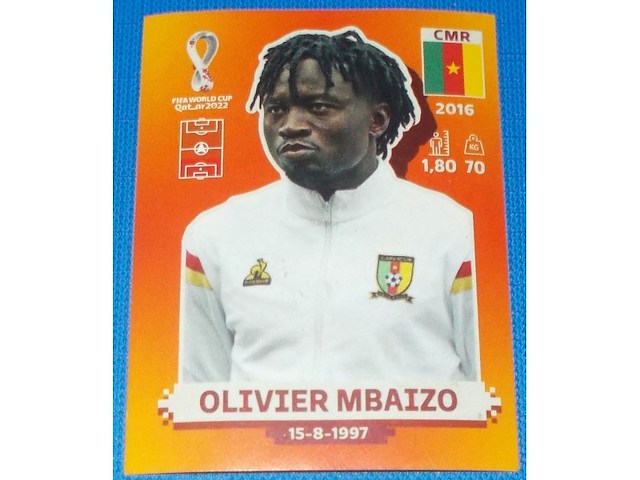 Qatar  2022  CMR. 6