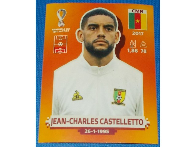 Qatar  2022  CMR. 4