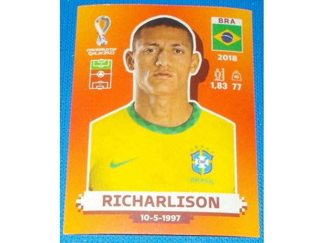 Qatar  2022  BRA. 18