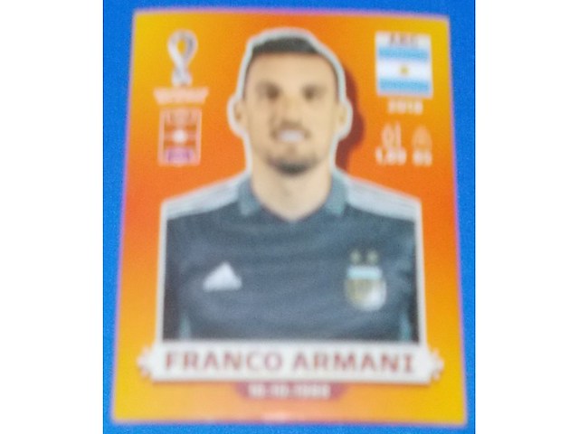 Qatar  2022  ARG. 3
