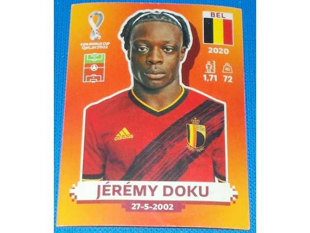 Qatar  2022  BEL. 16