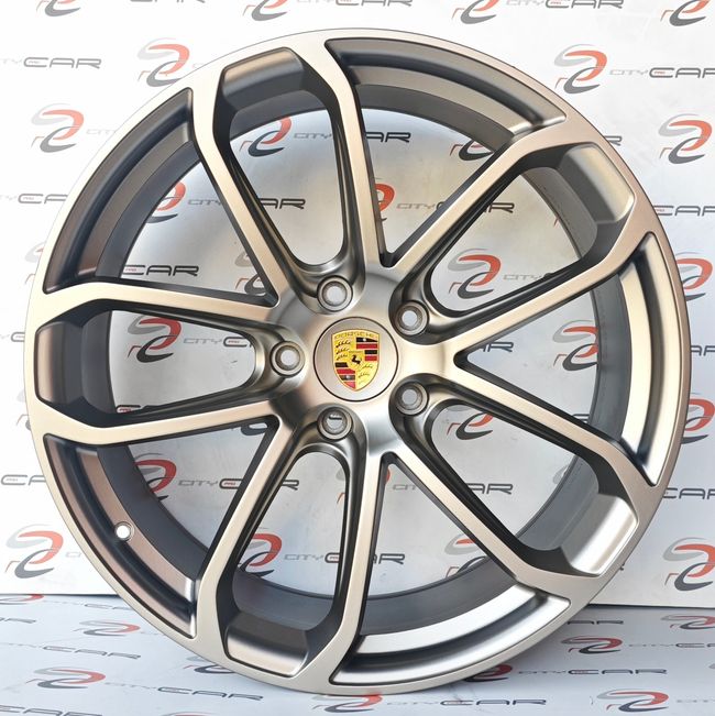 PORSCHE 22" 5x130 Original