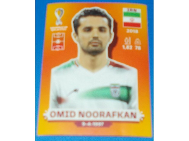 Qatar  2022  IRN. 10