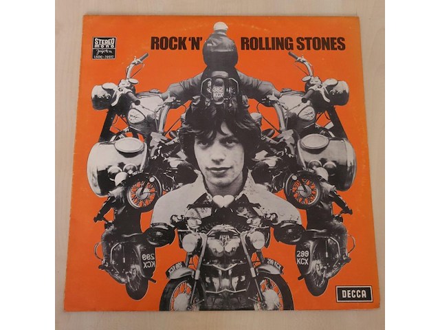 Rolling Stones – Rock `N` Rolling Stones