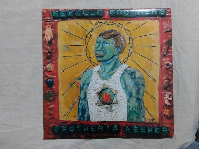 Neville Brothers, Brother`s Keeper
