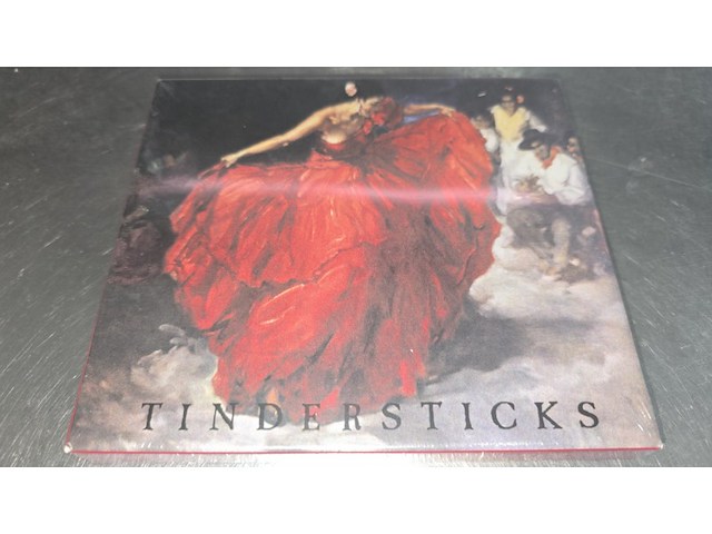 Tindersticks - Tindersticks 2CDa deluxe , U CELOFANU