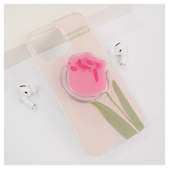 Maska Tulip pop socket mag case za iPhone 16 Pro