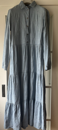 Pinko maxi haljina