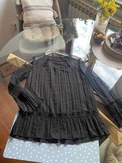MAJE nabrana bluza