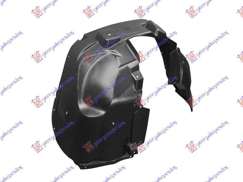 POTKRILO Desna str. JEEP COMPASS (2022-) (OEM: 55112698AB)