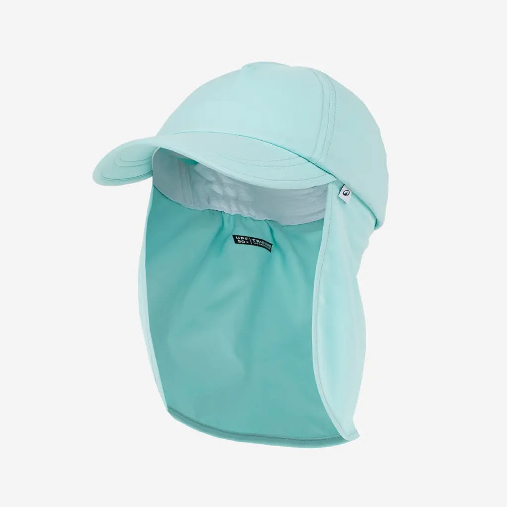 Mint kapa s UV zaštitom za bebe