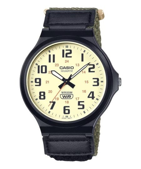 Casio Collection muški sat ( MW-240B-3B )