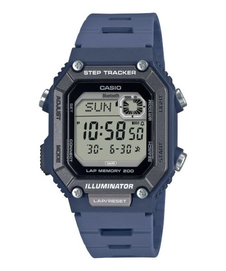 Casio Collection muški sat ( WS-B1000-2A )