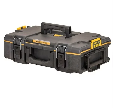 DeWalt DWST83293-1 kutija za alat, Toughsystem 2.0, DS166, sa dve posude ( DWST83293-1 )