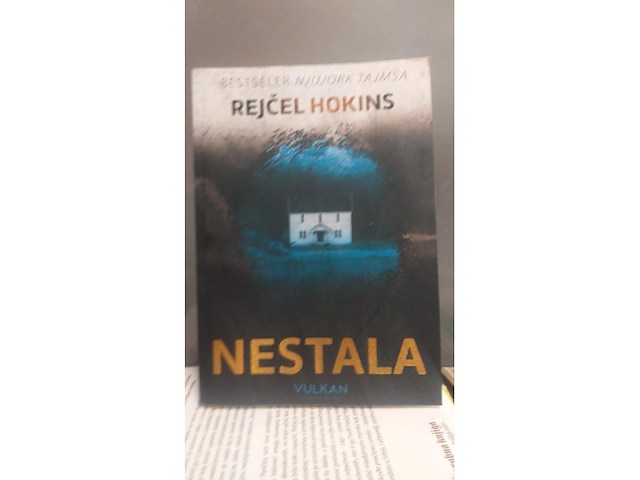 Rejcel Hokins NESTALA
