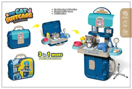 Kofer set pet - cat ( 131127 )